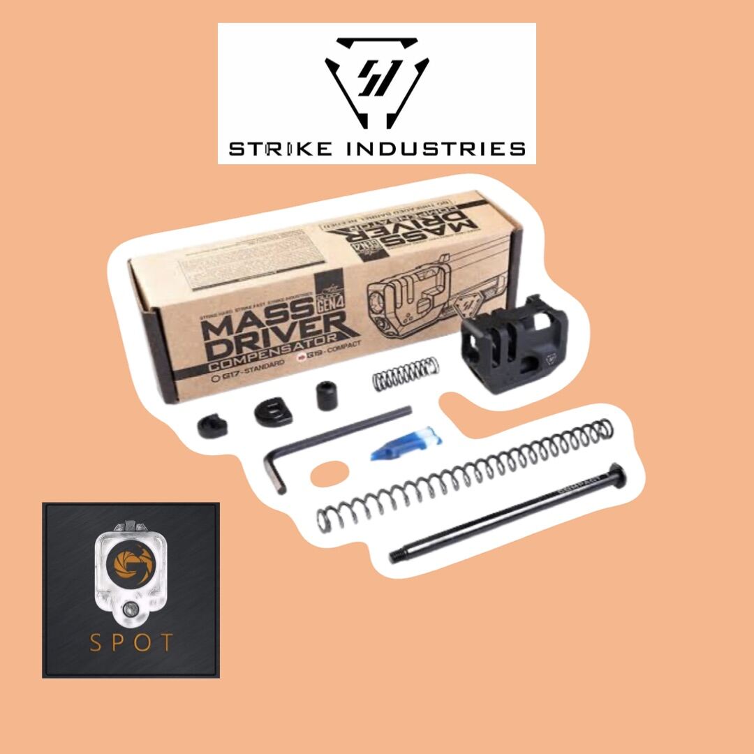 Strike ind mass driver for g17 gen 4 | Lazada PH