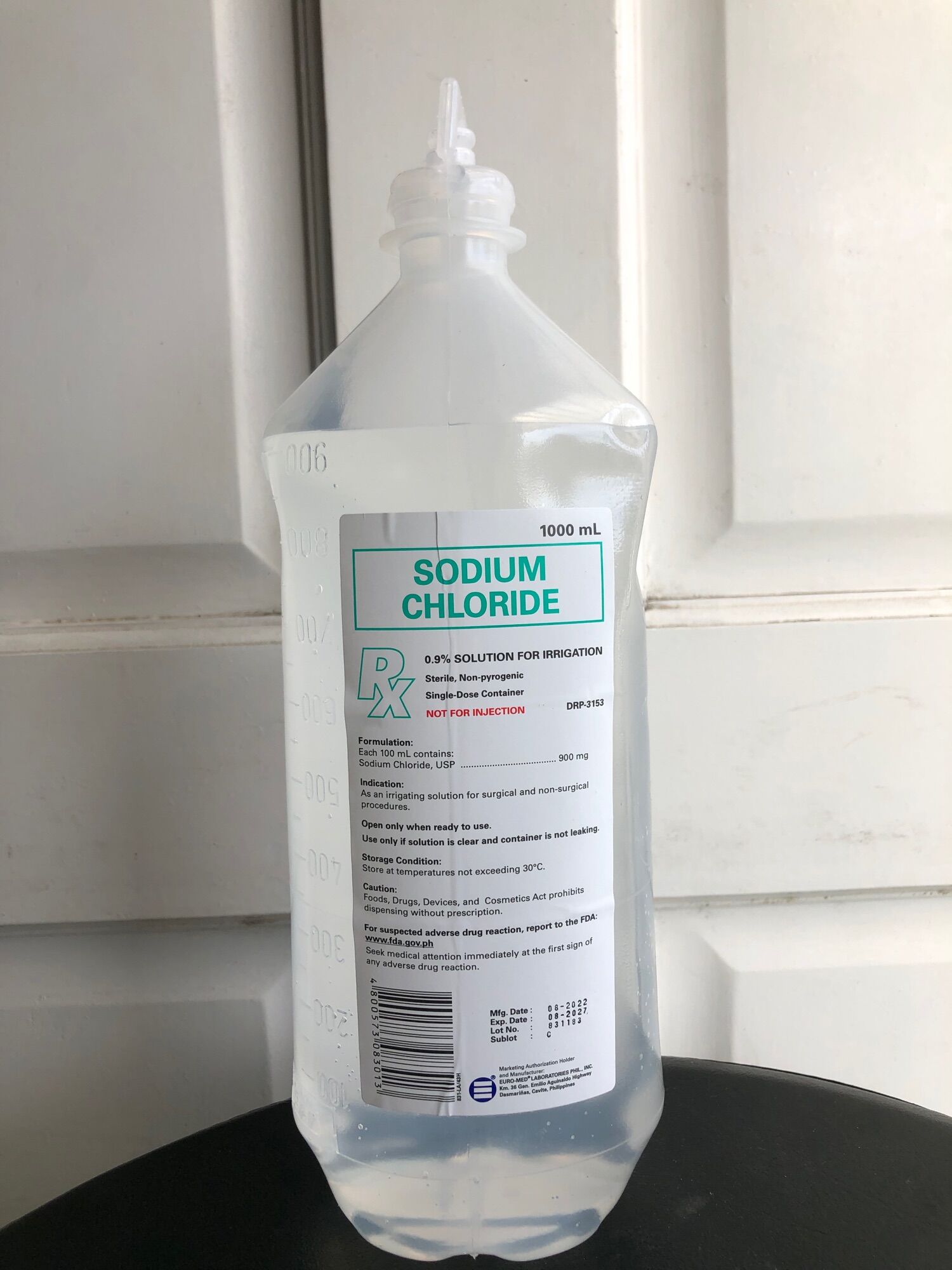 IRRIGATION 1 liter per btl | Lazada PH