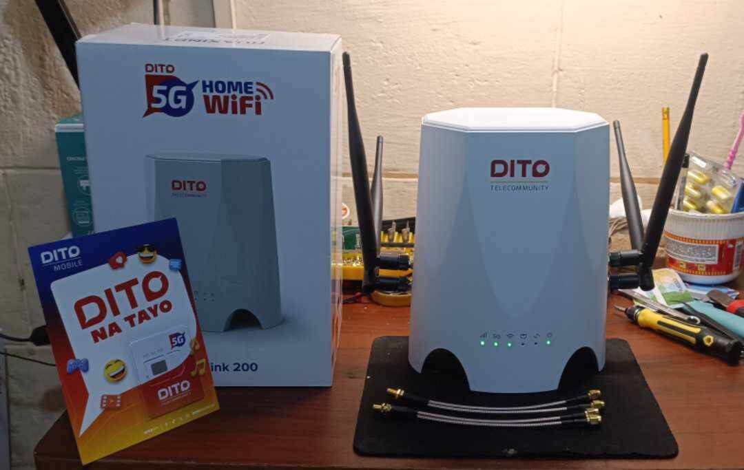 OPENLINE MODIFY W2000 5G DITO PREPAID WIFI MODEM ZTE MC888S FREE DITO ...