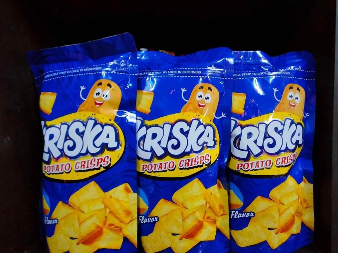 kriska snacks buy 3 comes with seven variants | Lazada PH