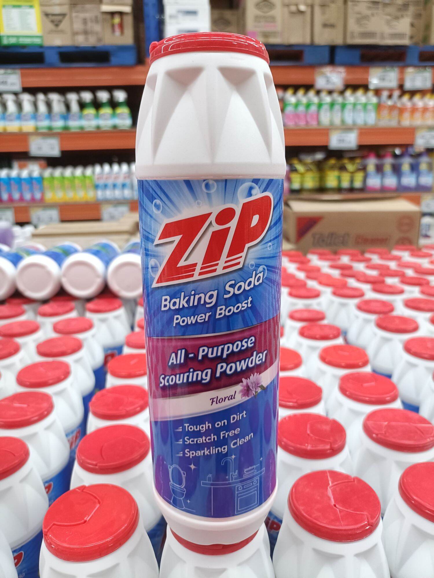 Zip Multipurpose Scouring Powder 750g | Lazada PH