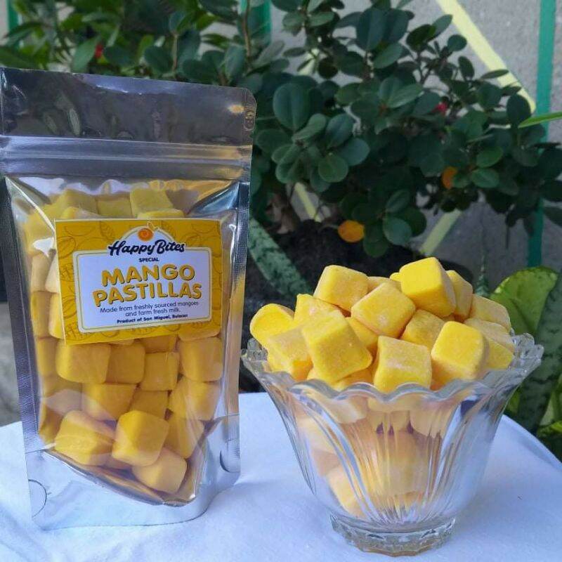 Mango Flavored Pastillas | Lazada PH