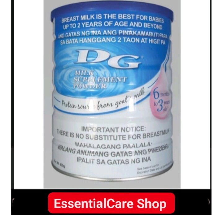 DG MILK SUPPLEMENT POWDER 900G | Lazada PH