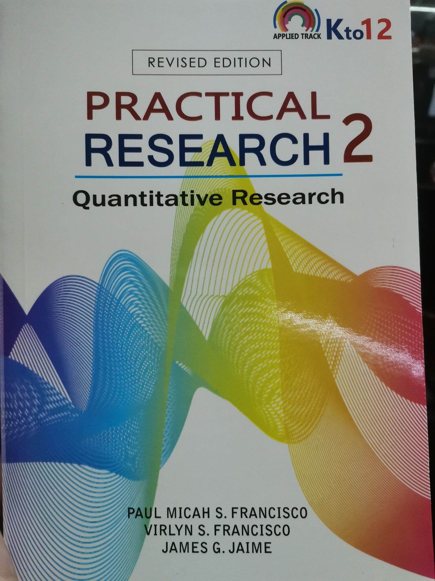 Practical Research 2 l Francisco l College l 2022 | Lazada PH
