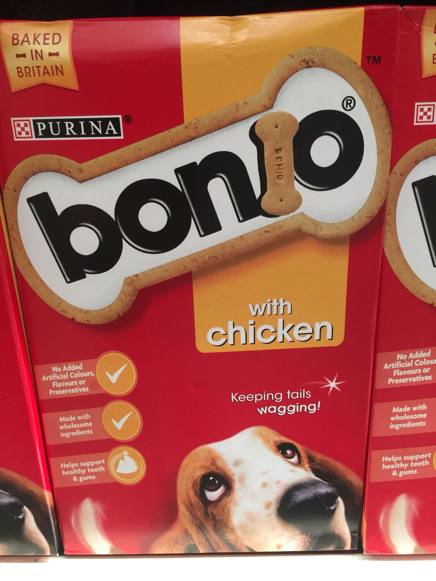 WINALOT BONIO CHICKEN DOG TREATS 650g | Lazada PH