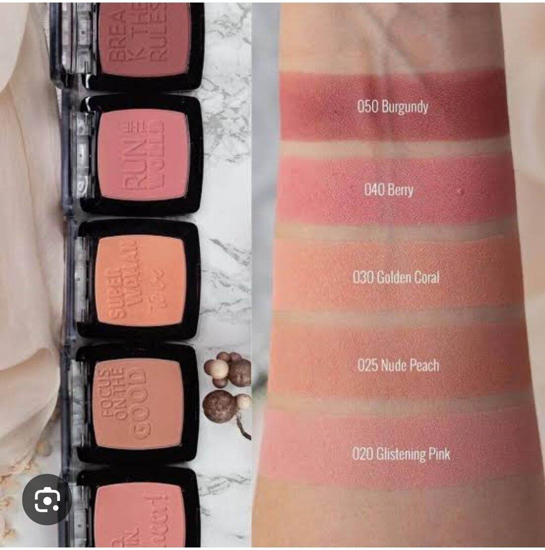 catrice blush box blush on and bronze | Lazada PH