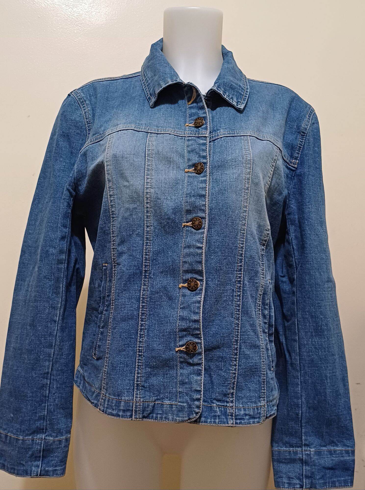 Preloved Denim Jacket Lazada Ph