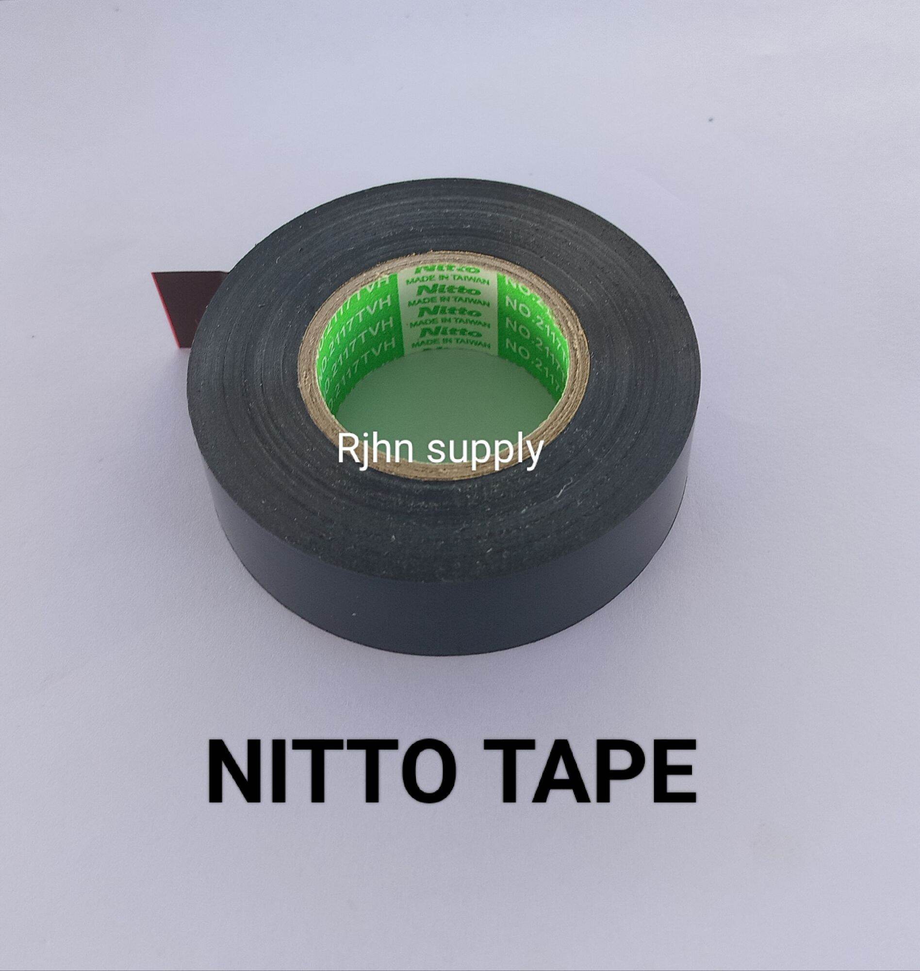 ORIGINAL NITTO ELECTRICAL TAPE (THAILAND & TAIWAN) | Lazada PH