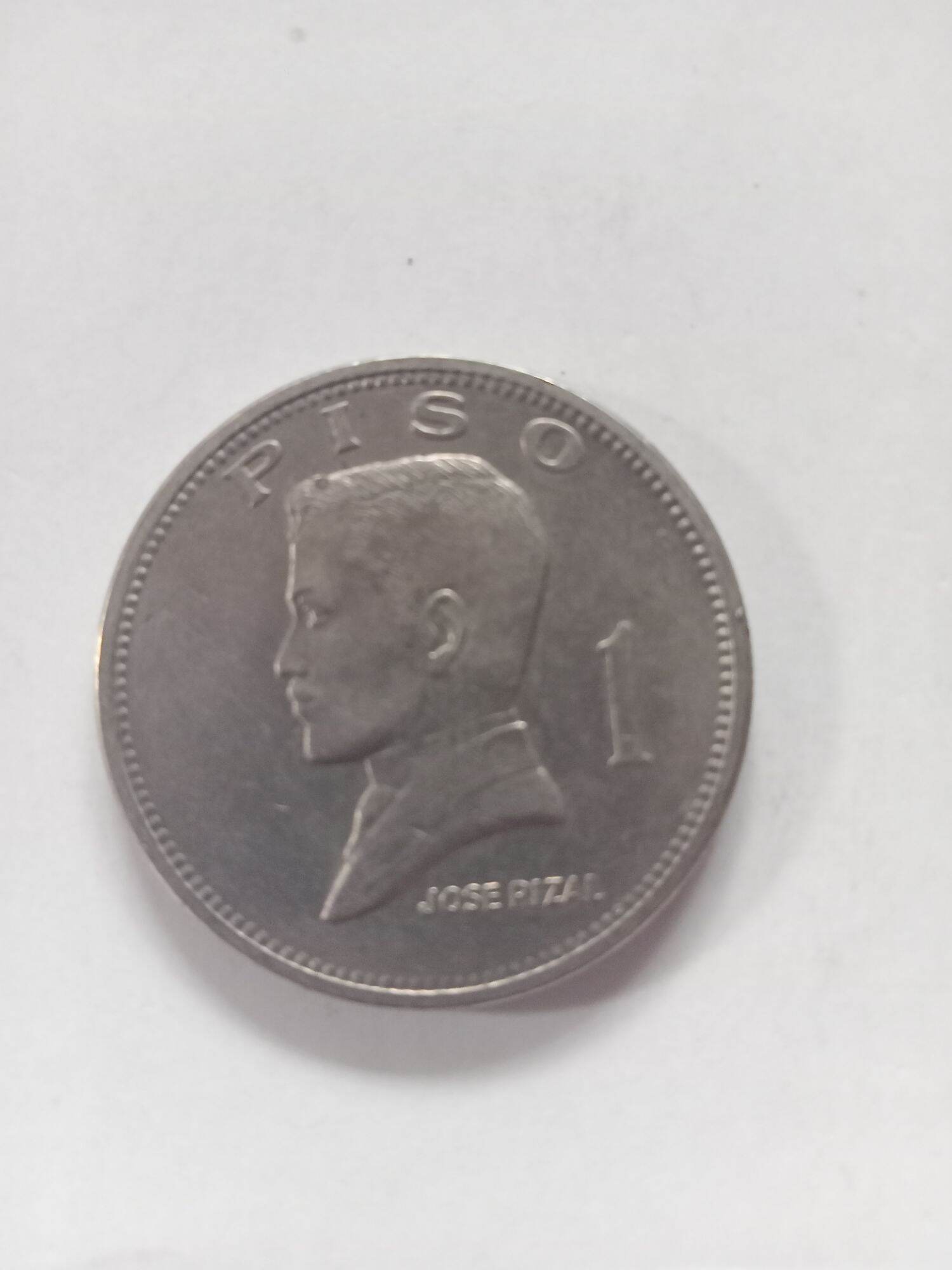 1 Peso 1972 Philippines Uncirculated Coin Lazada PH