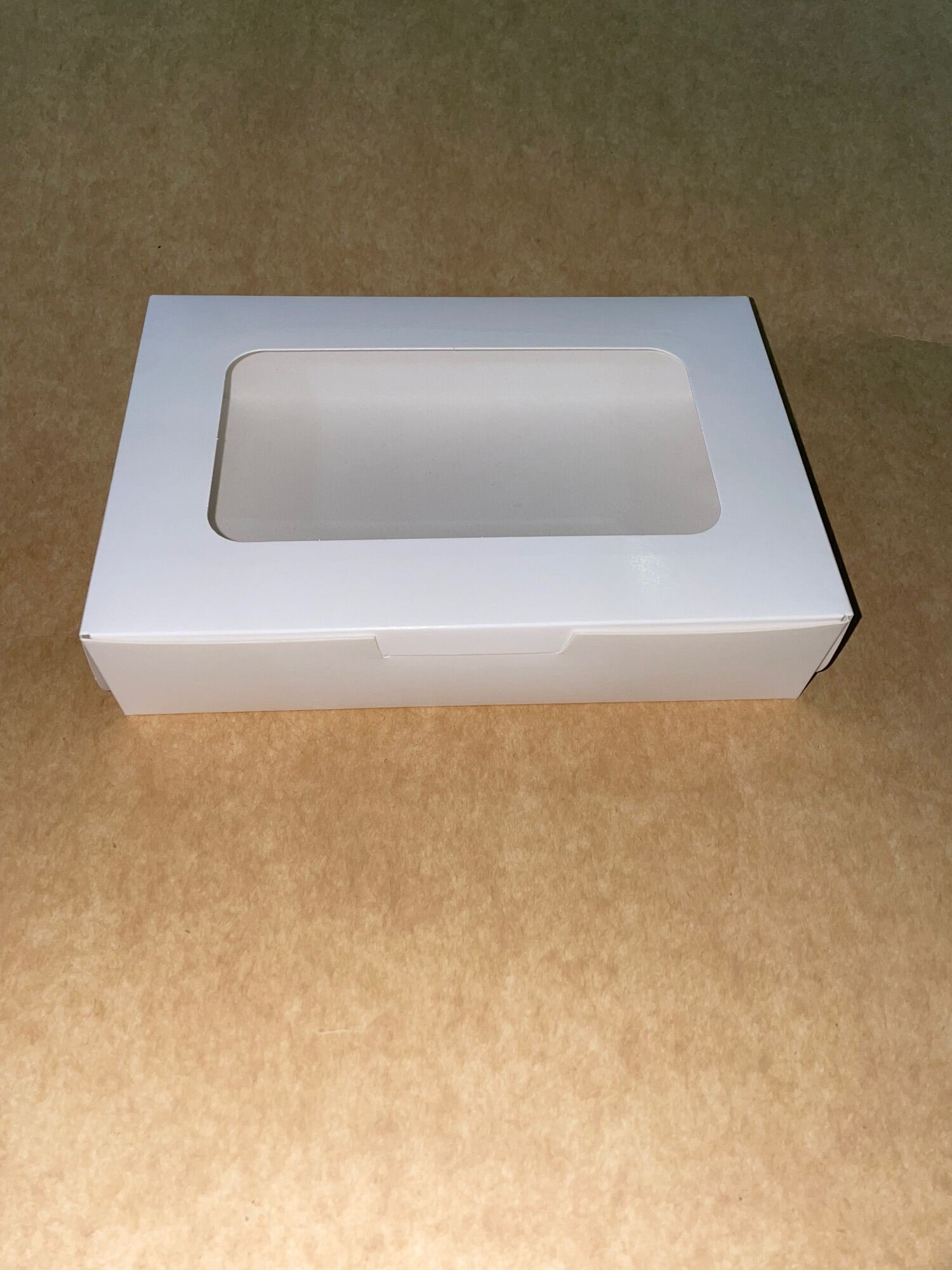 Pastry Box Large 6x9x1.5 inches (100 pcs) | Lazada PH