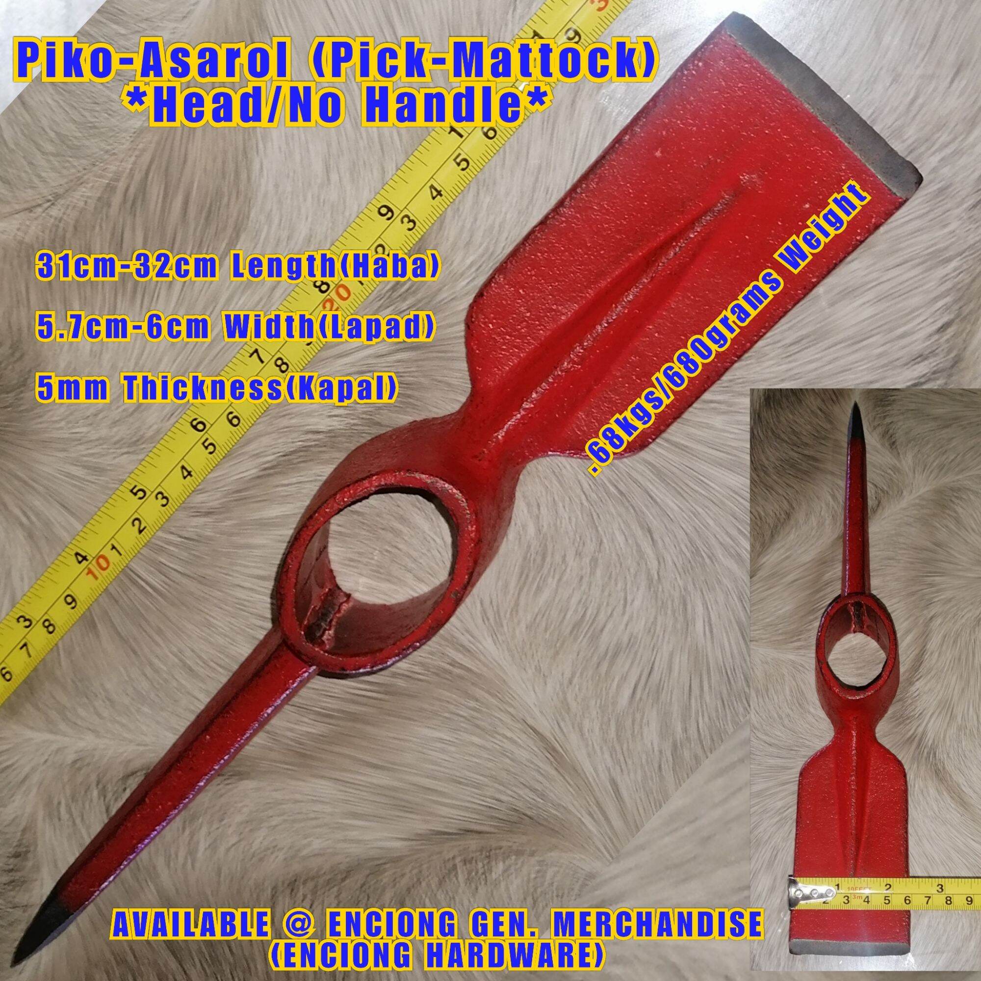 GARDEN TOOLS (ASAROL, PIKO, KALAYKAY, PIKO-ASAROL) | Lazada PH