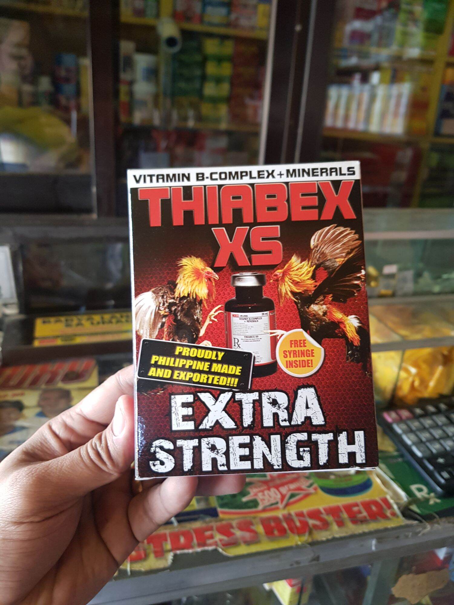 thiabex 20ml | Lazada PH: Buy sell online Others with cheap price ...