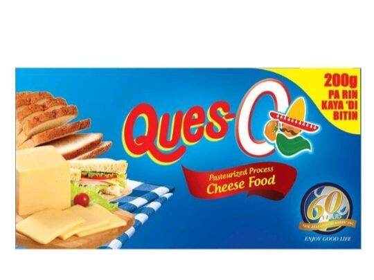 QUES-O CHEESE 200g | Lazada PH