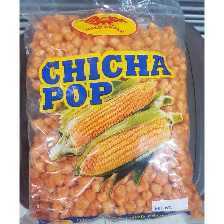 Chicha pop cheese flavor snack kutkutin | Lazada PH