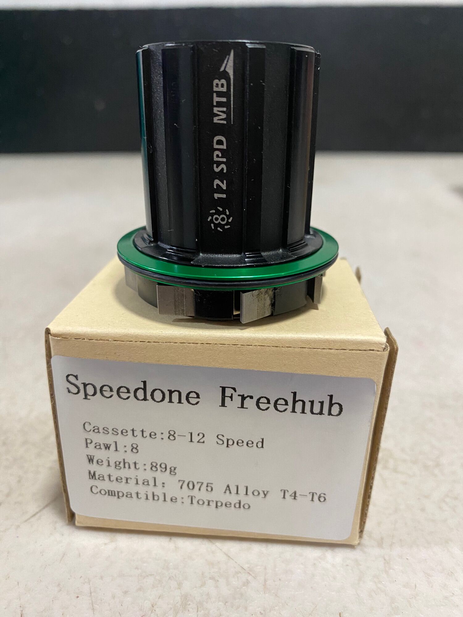 Speedone freehub body 6 pawls 8 pawls | Lazada PH