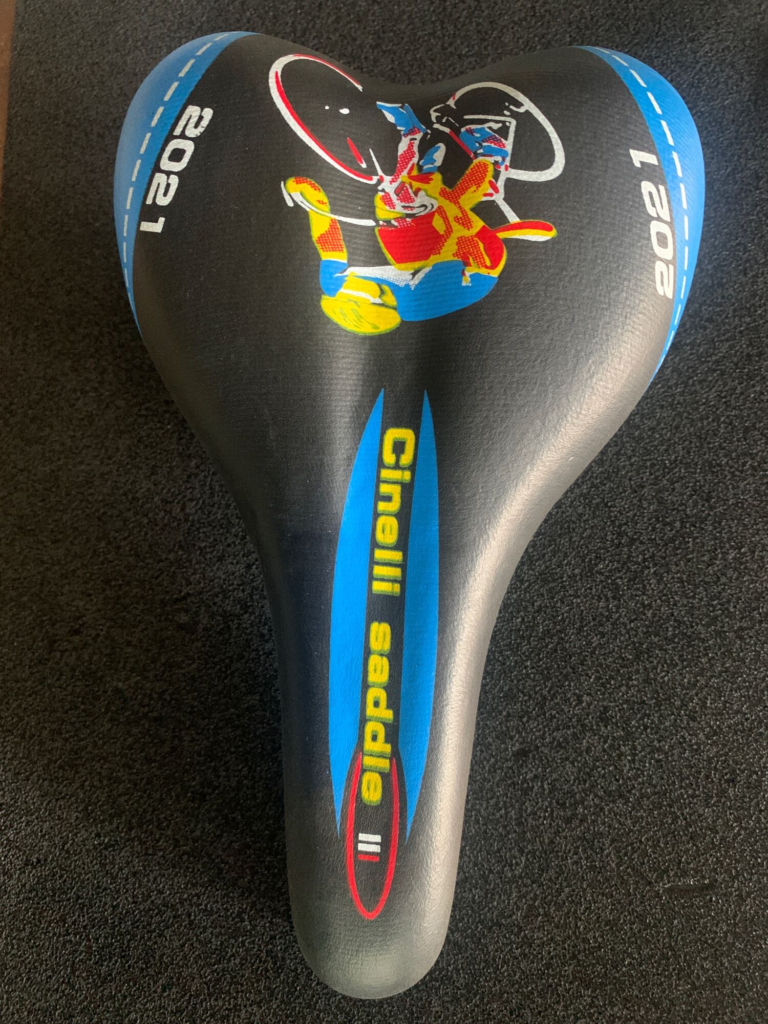 Saddle Cinelli 2021 for Bikes (BMX/MTB) | Lazada PH