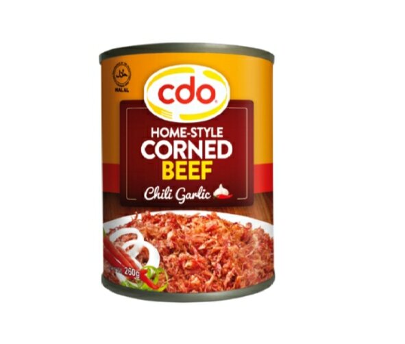 CDO Home Styled Corn Beef (260g ) | Lazada PH