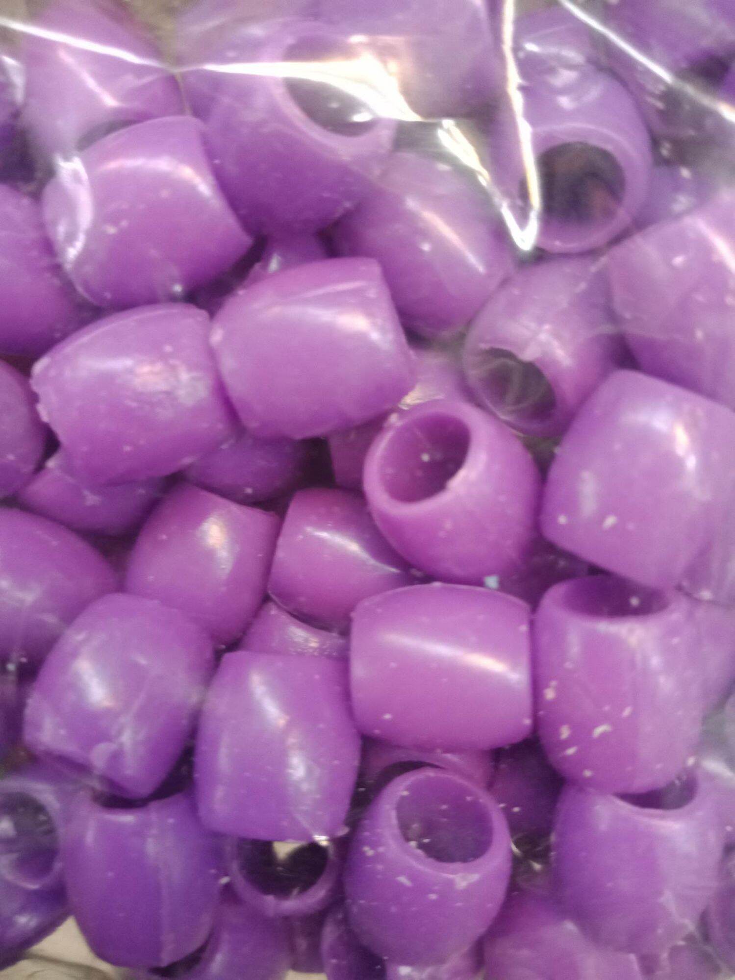 Big Macaroni Beads * By Packs of 100pcs * | Lazada PH