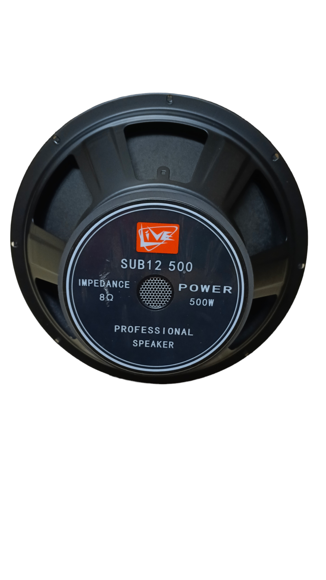LIVE SUB 12-500 SUBWOOFER SPEAKER | Lazada PH