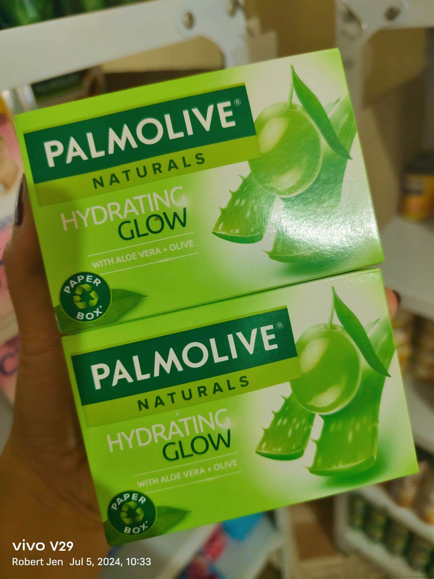 Palmolive naturals hydrating glow soap 115g | Lazada PH