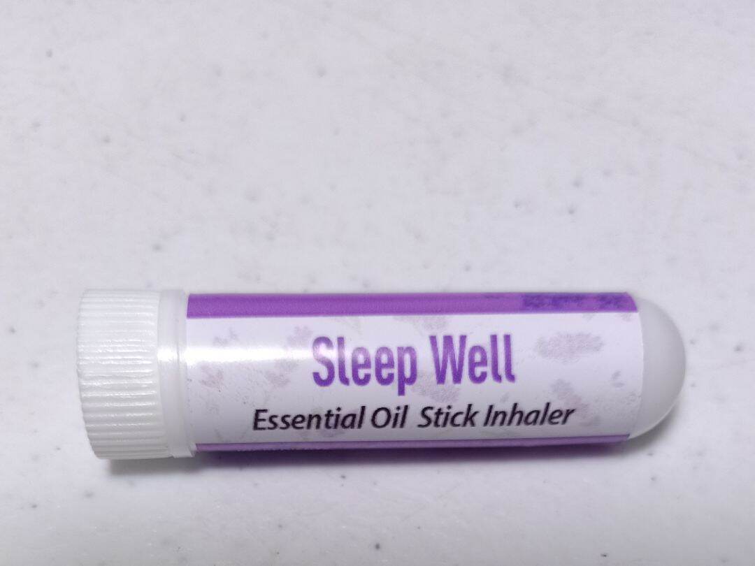 Essential Oil Stick Inhaler with Himalayan Pink Salt | Lazada PH