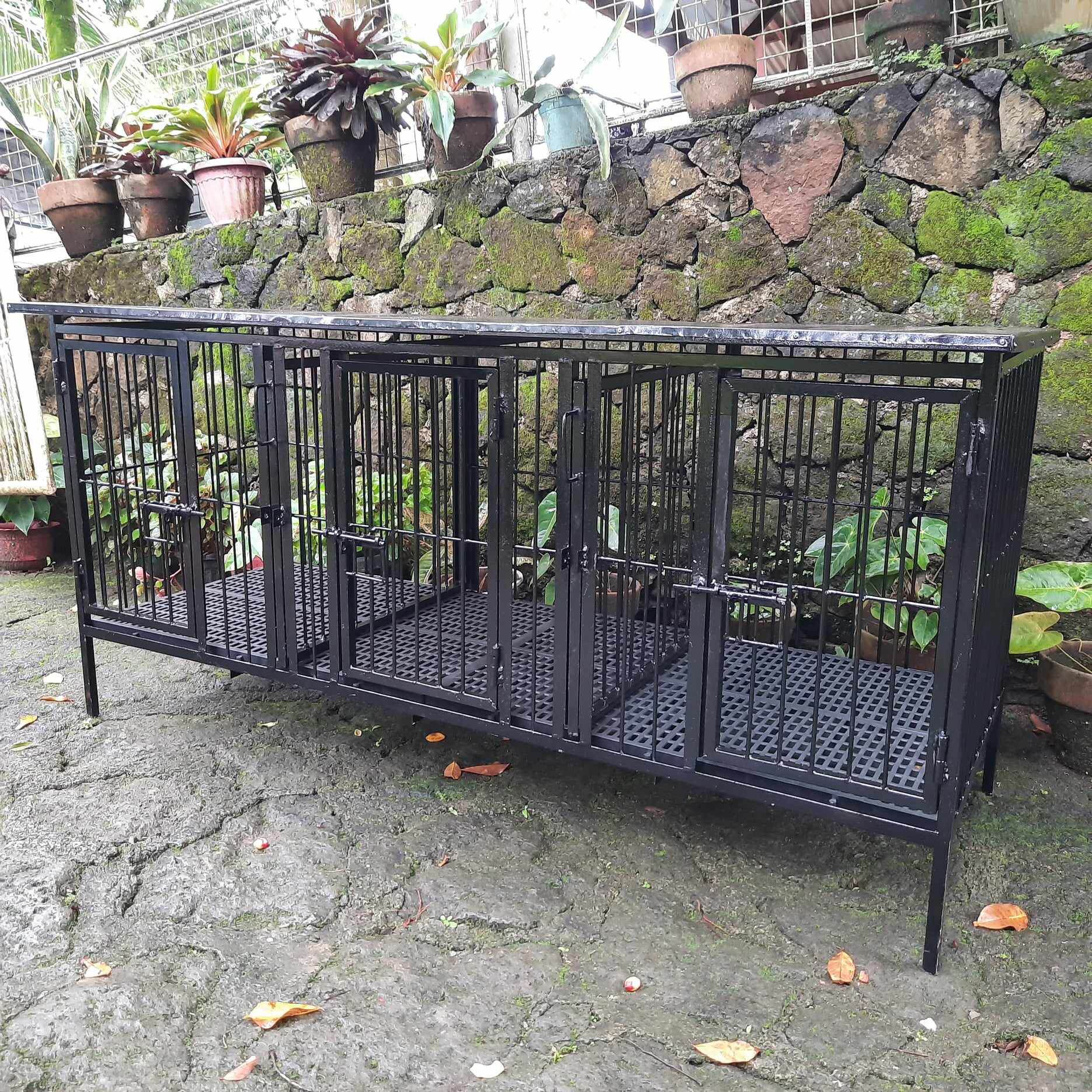 Dog Cage Round bar materials | Lazada PH