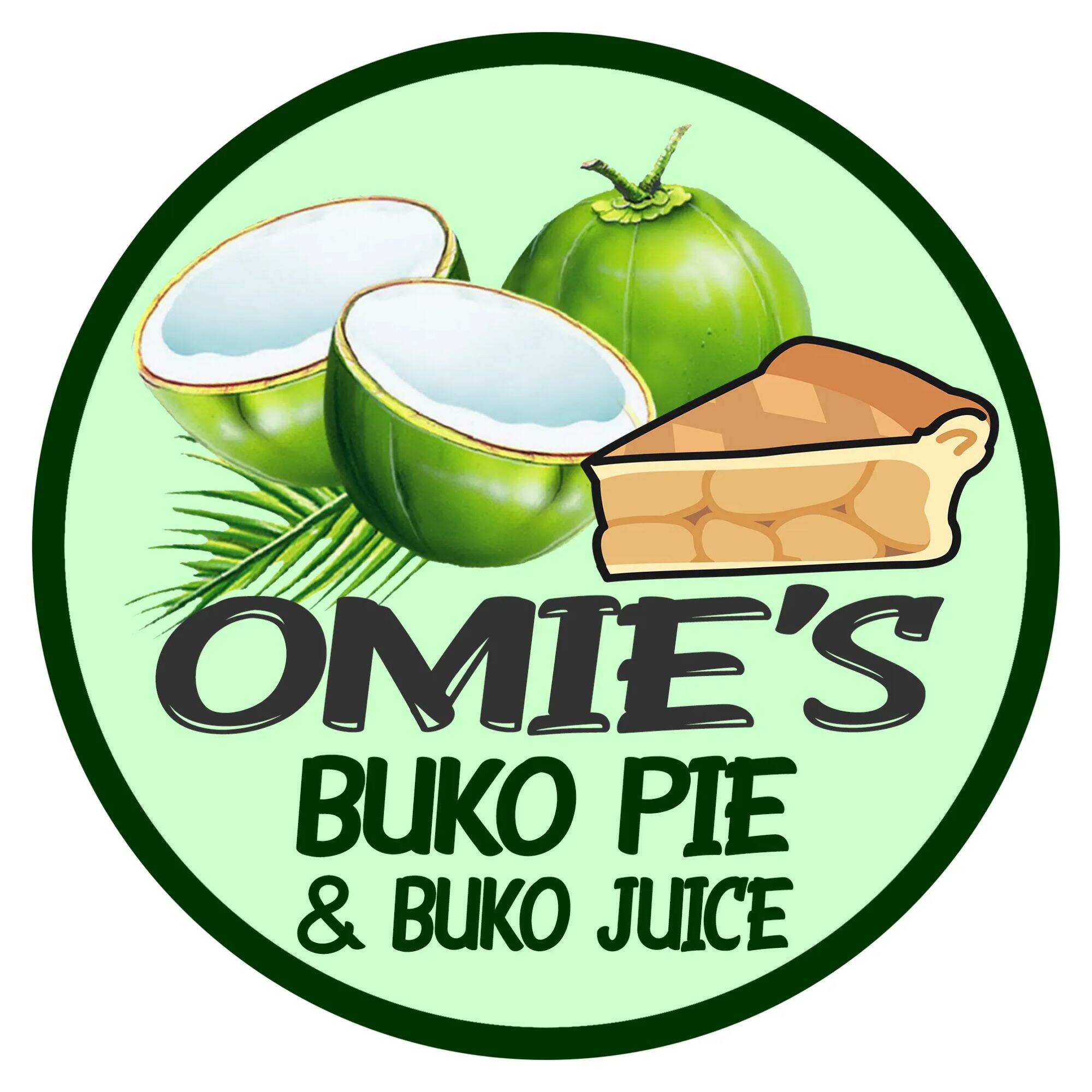 Shop at OMIE'S BUKO PIE with great deals online | lazada.com.ph