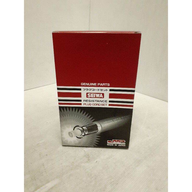 SEIWA JAPAN HI TENSION WIRE TOYOTA 4AFE (BIG BODY) 93-97' | Lazada PH