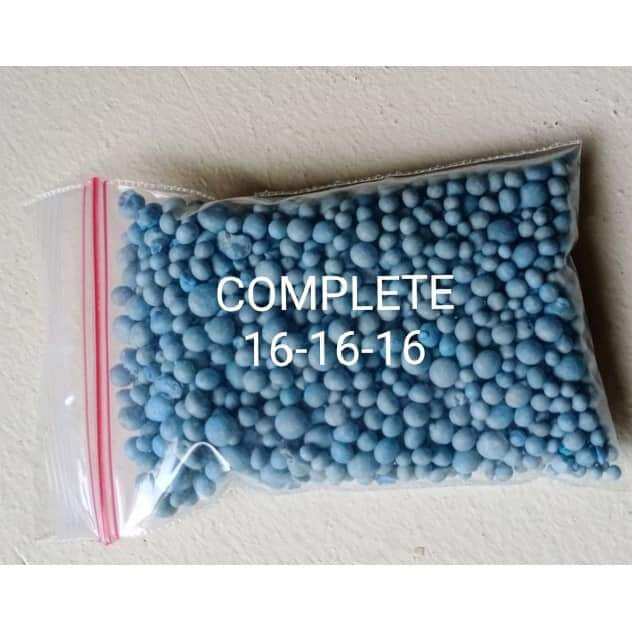 complete 16-16-16 fertilizer 30g | Lazada PH