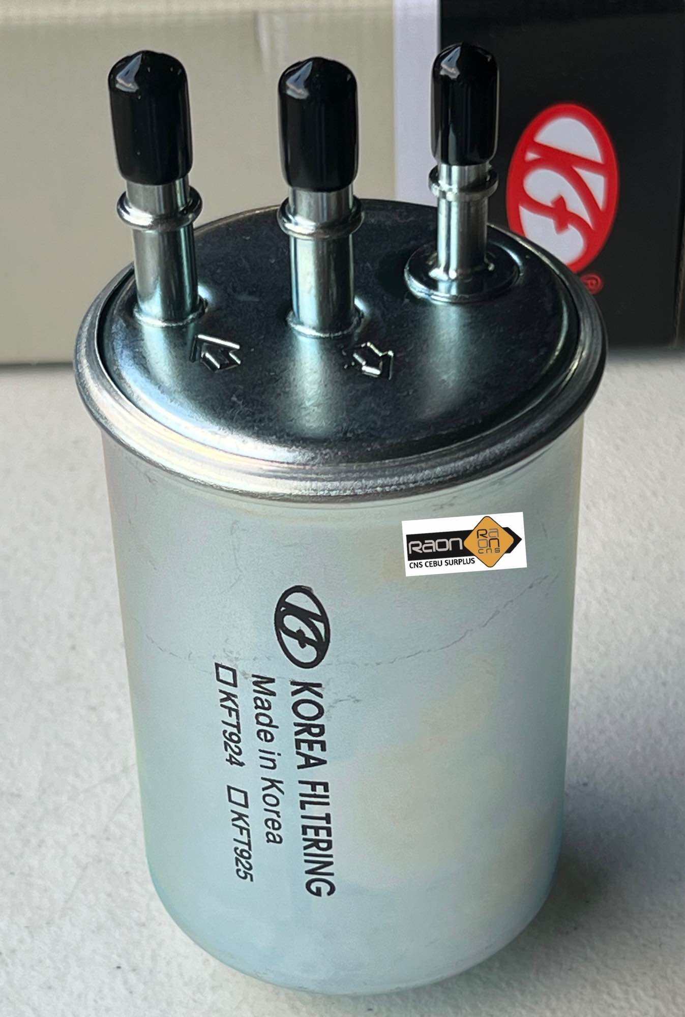Fuel filter for Kia Bongo 3 ( J3 engine, Crdi) | Lazada PH