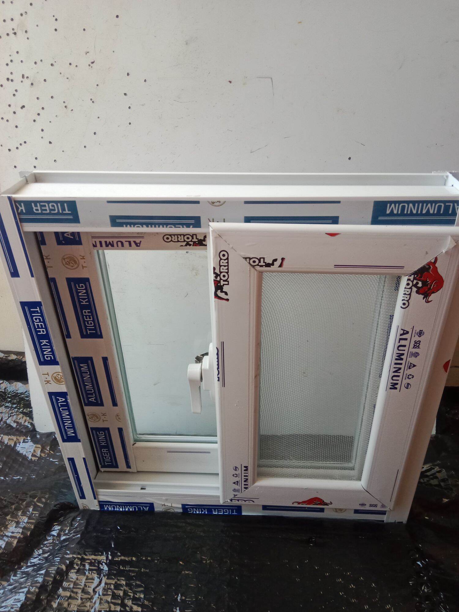 sliding window 50cm x 50cm | Lazada PH