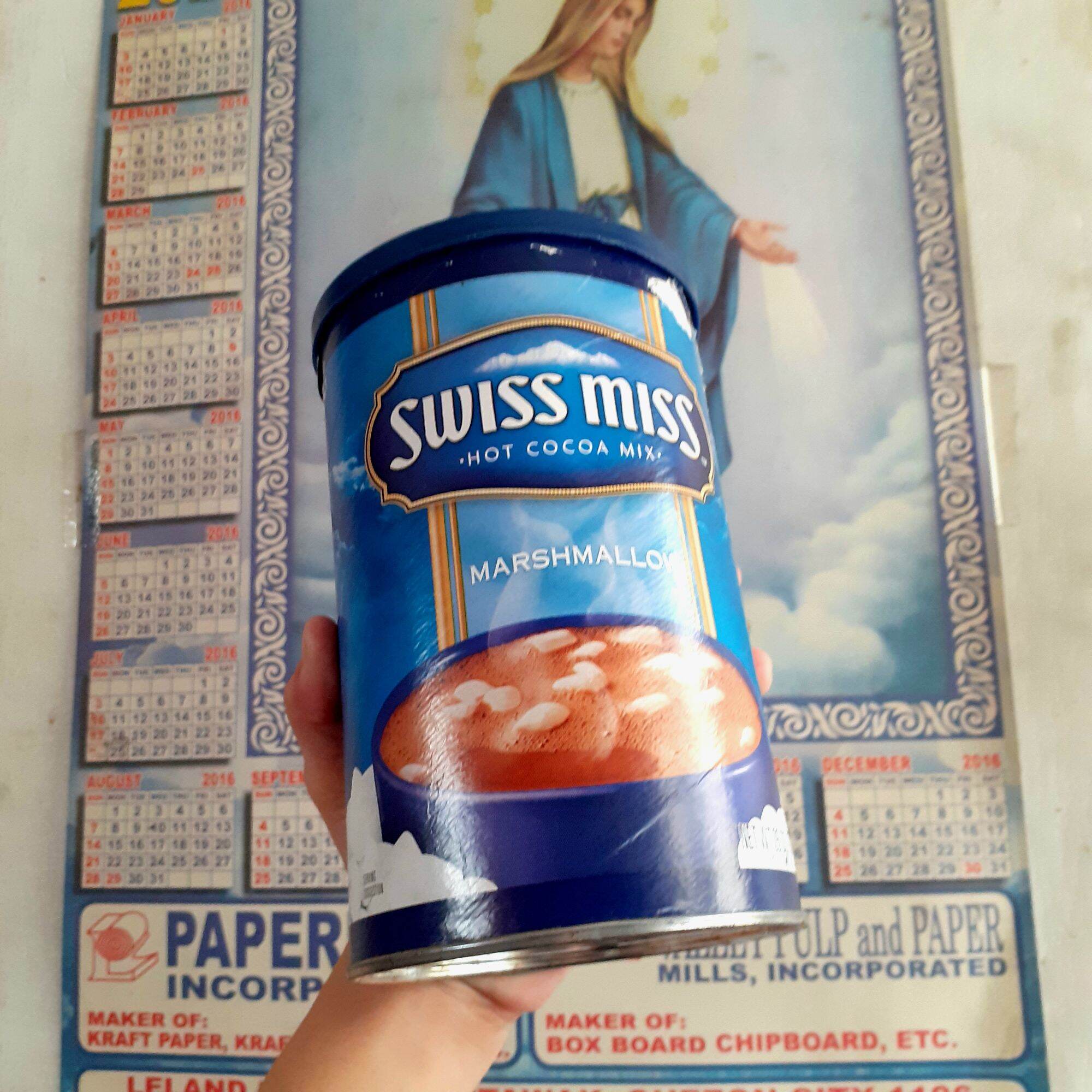 GG & ElleJoy's | Swiss Miss Hot Cocoa Mix Marshmallow | Lazada PH