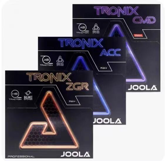 Joola Joola Youla Tronix King Kong ACC CMD Zgr Table Tennis Rubber ...