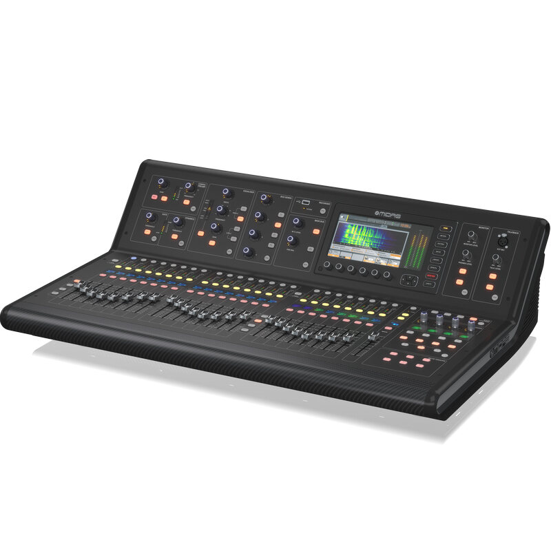 Midas Midas M32R Live Digital Mixer Mr18 Rack-Mount Interface Box ...