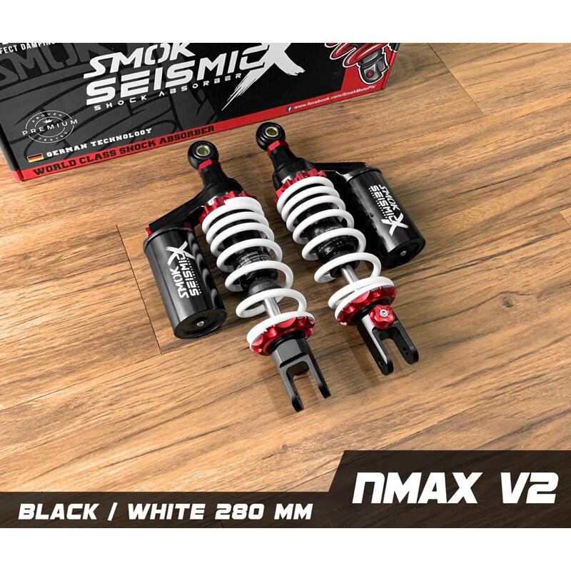 SMOK SEISMIC SHOCK 280MM NMAX/AEROX | Lazada PH