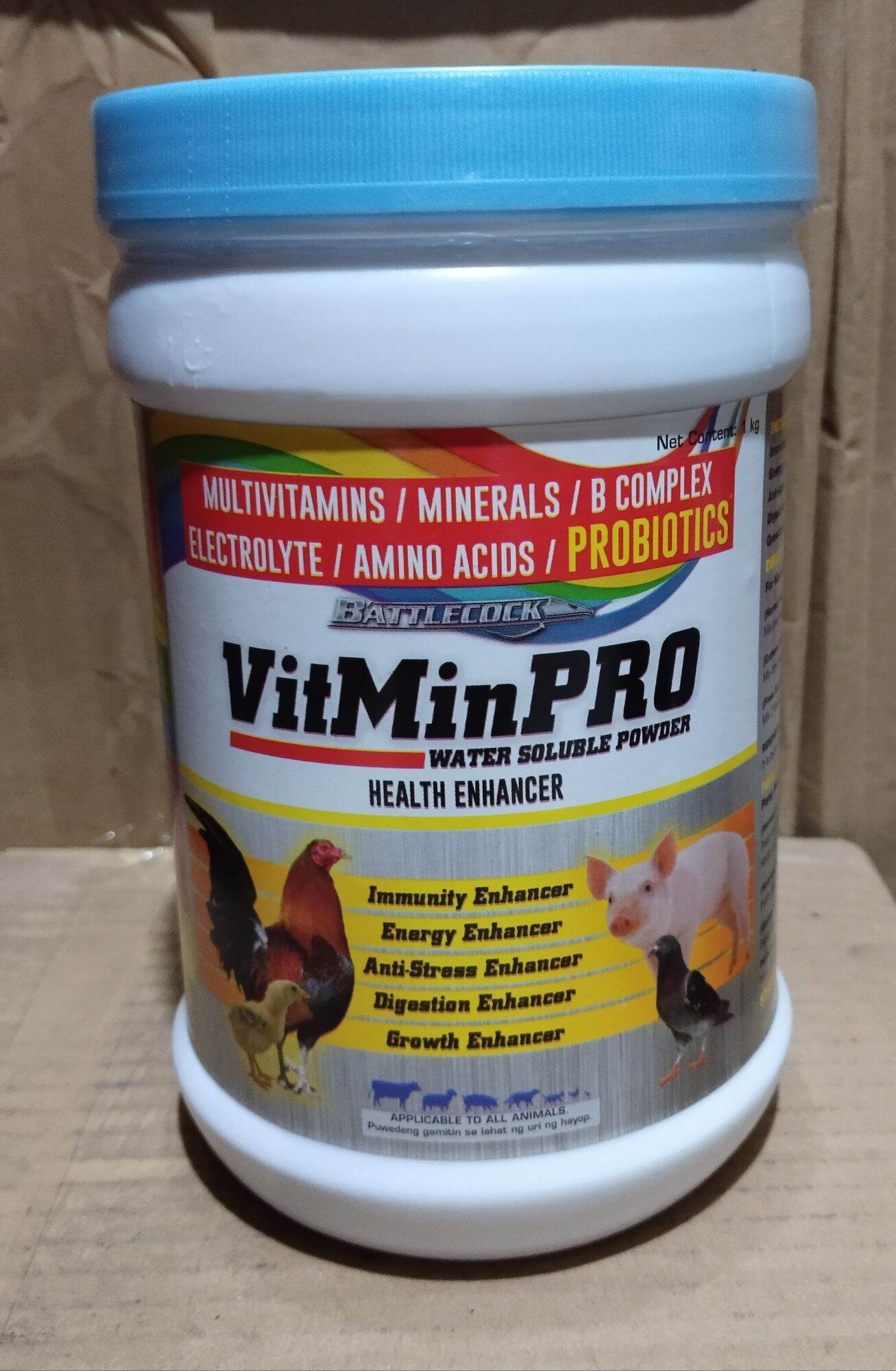 VitMinPRO Powder 1Kg | Lazada PH