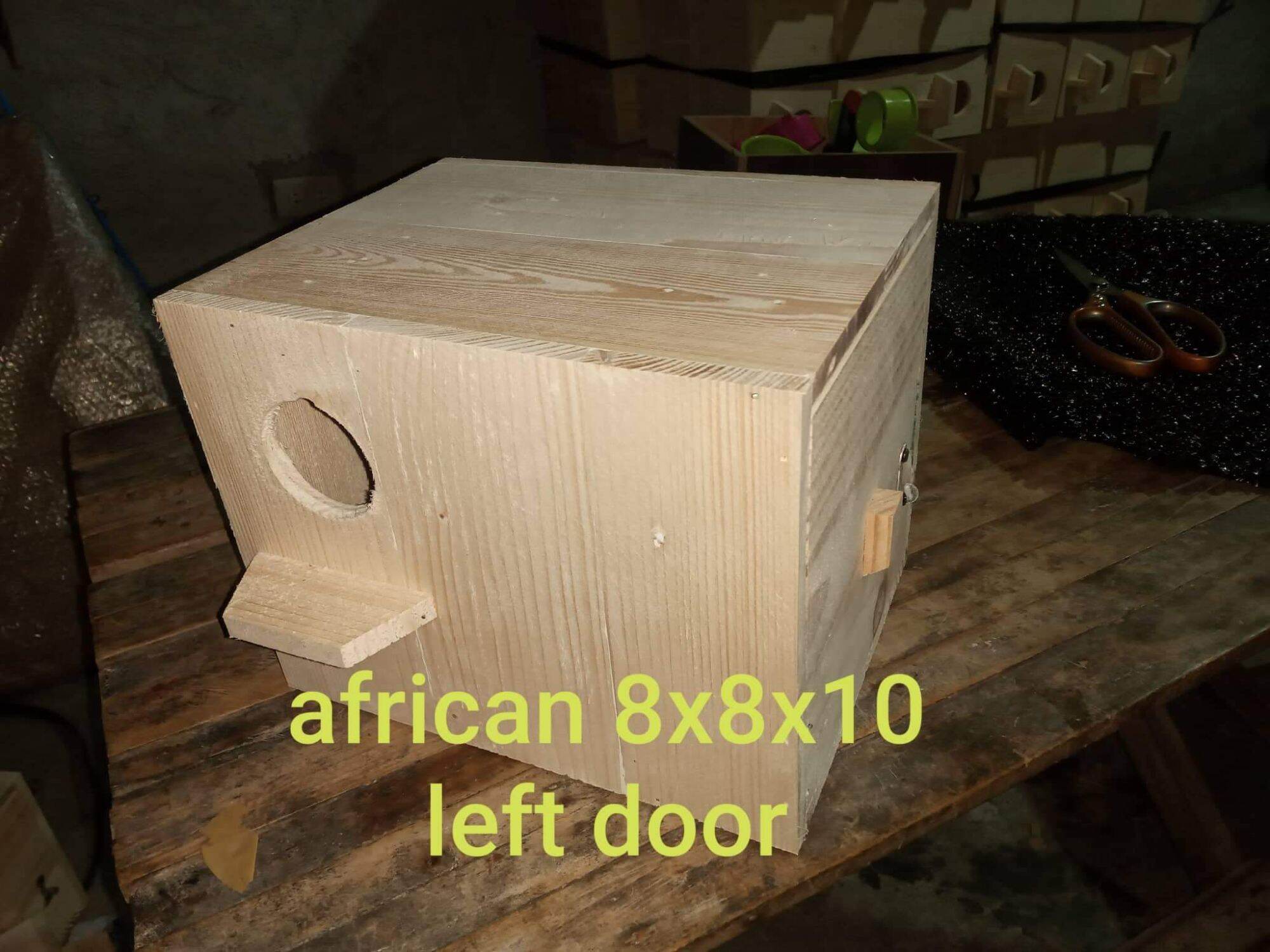 Nest Box (palochina) For Birds | Lazada PH