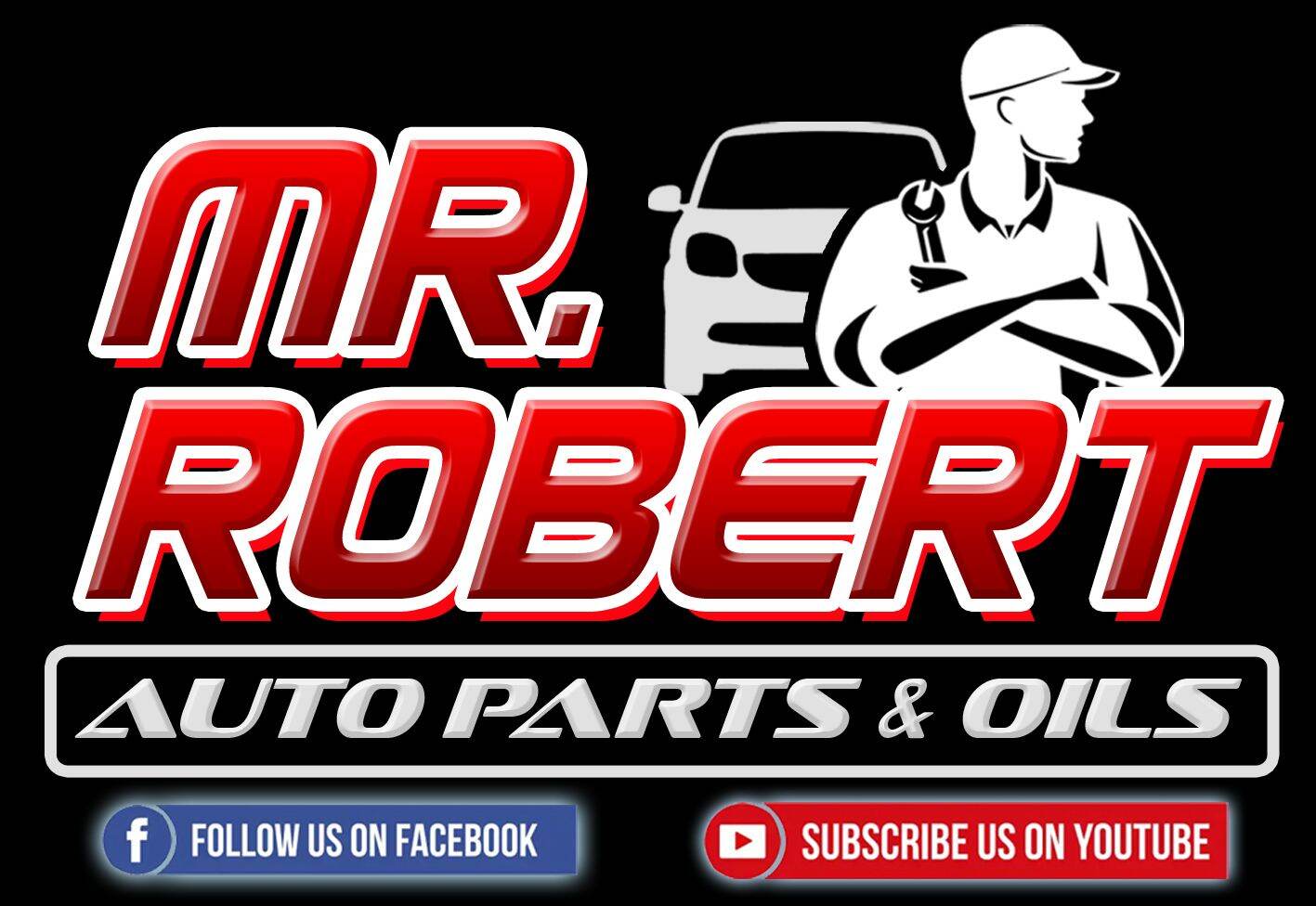 Mr Robert Auto Parts & Oils Philippines Official Online Store | Shop ...