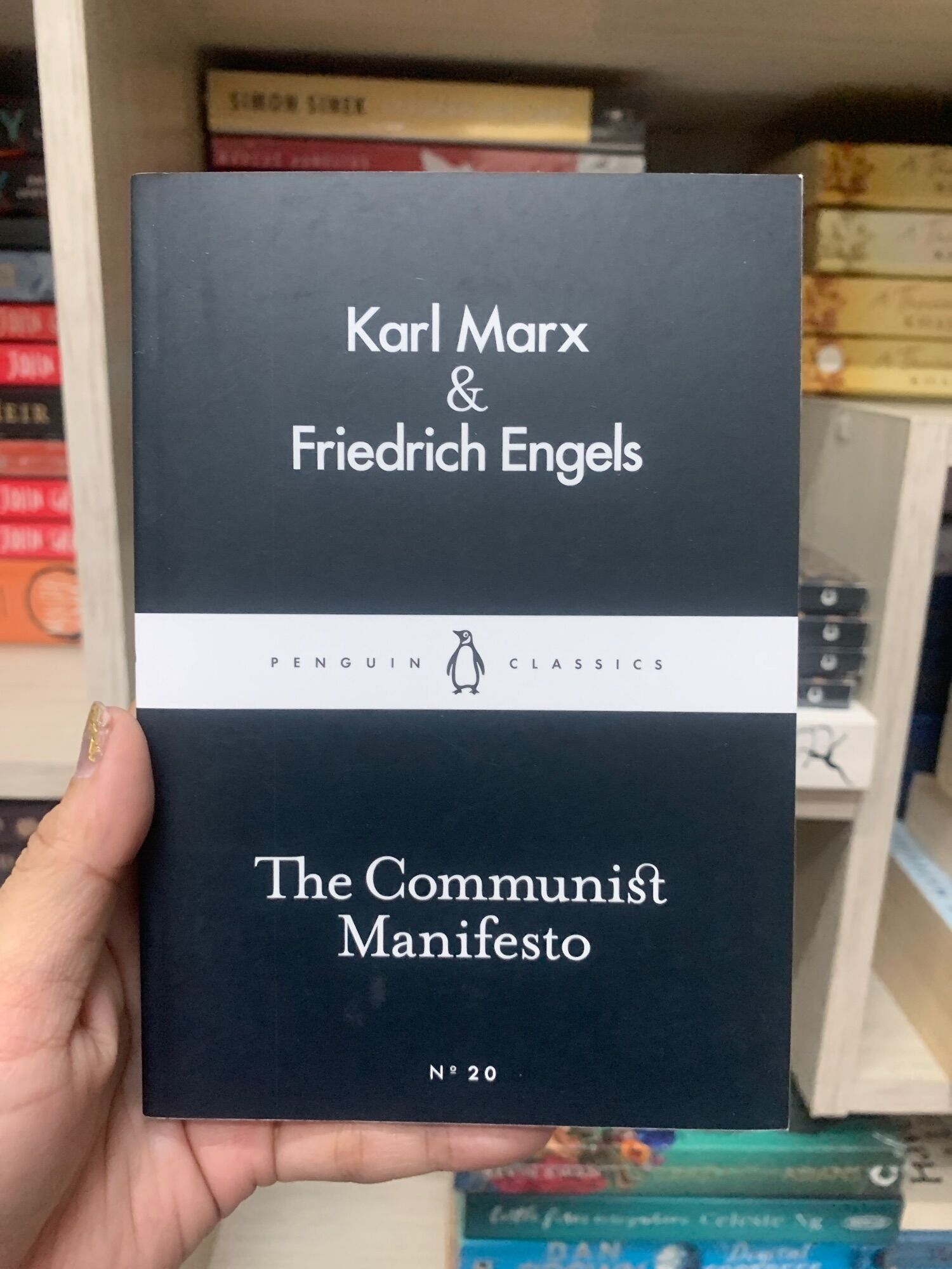 Communist Manifesto Penguin Little Black Classics | Lazada PH
