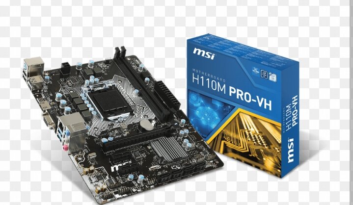 MSI H110M PRO-VH | Lazada PH