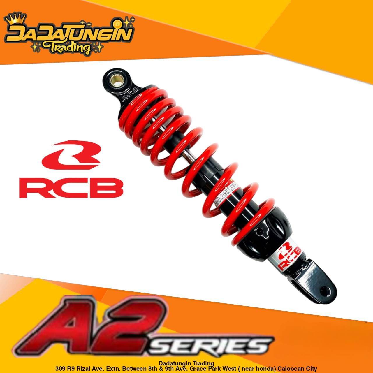 RCB Racing Boy A2 Series Mono Shock Absorber