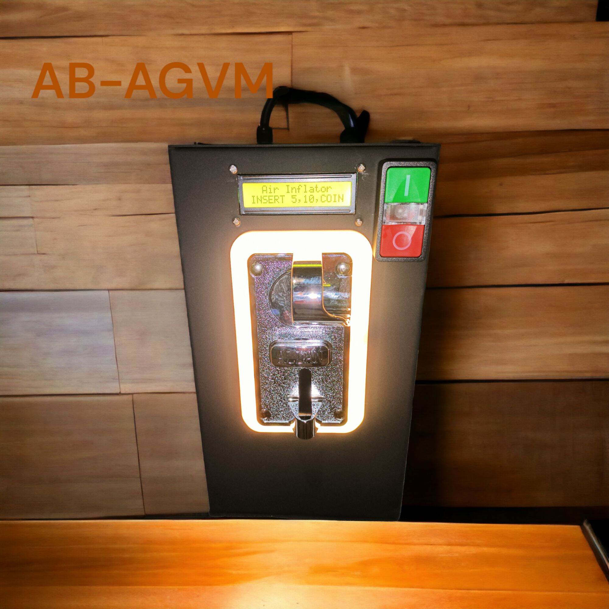 AGVM- Air vendo machine | Lazada PH