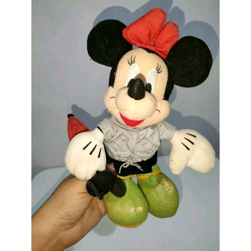 Classic Minnie Mouse Stuff Toy | Lazada PH