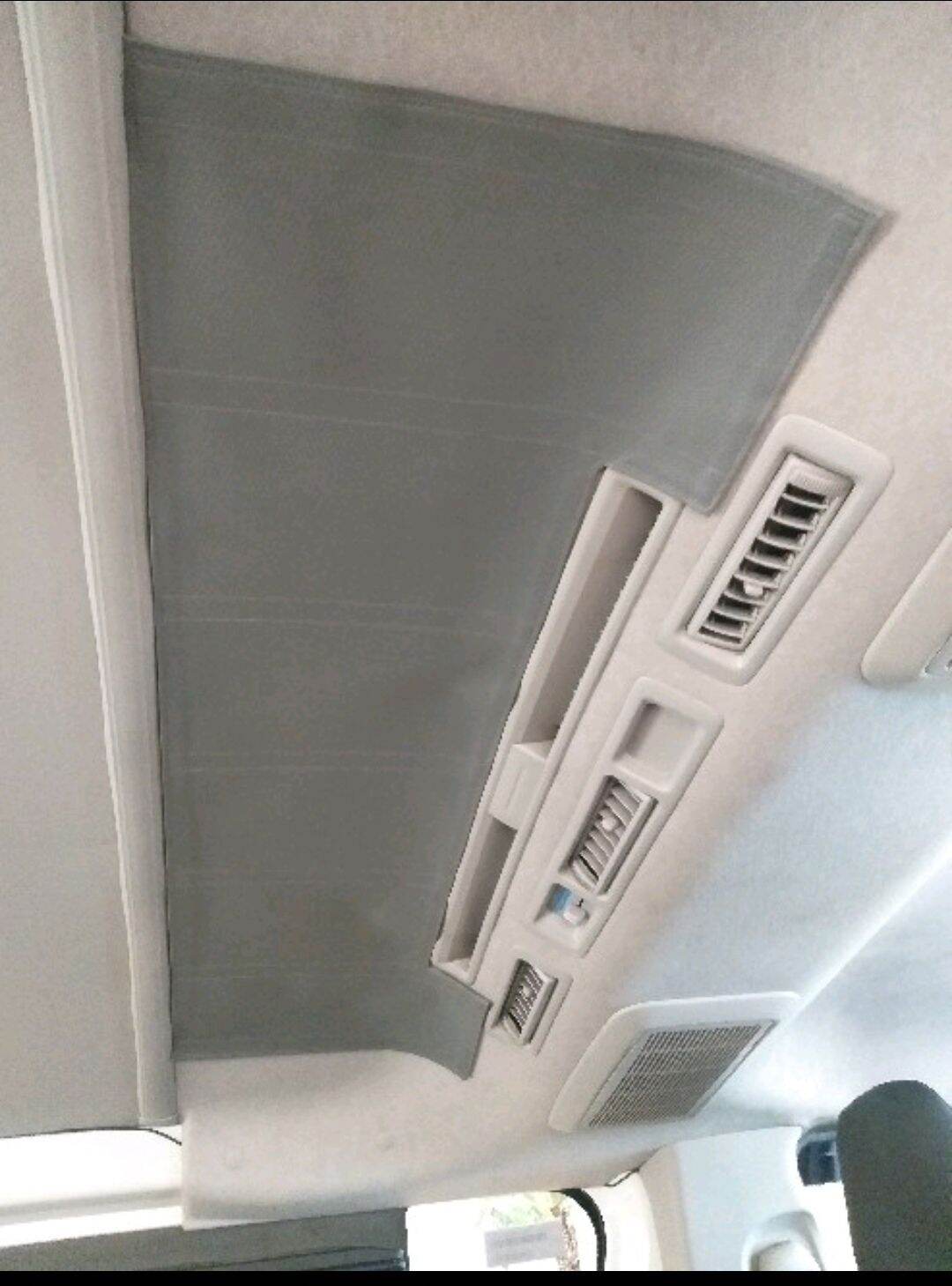 TOYOTA HIACE COMMUTER CEILING COVER FULL | Lazada PH