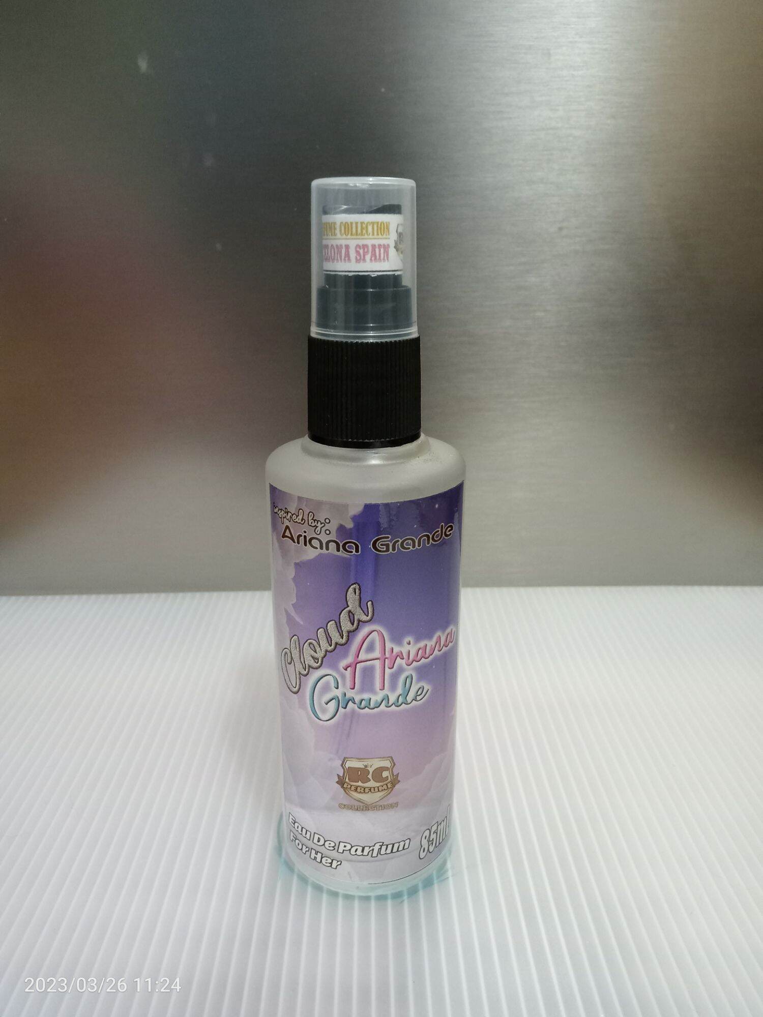 RC Perfume Collection C5 ( Cloud) | Lazada PH