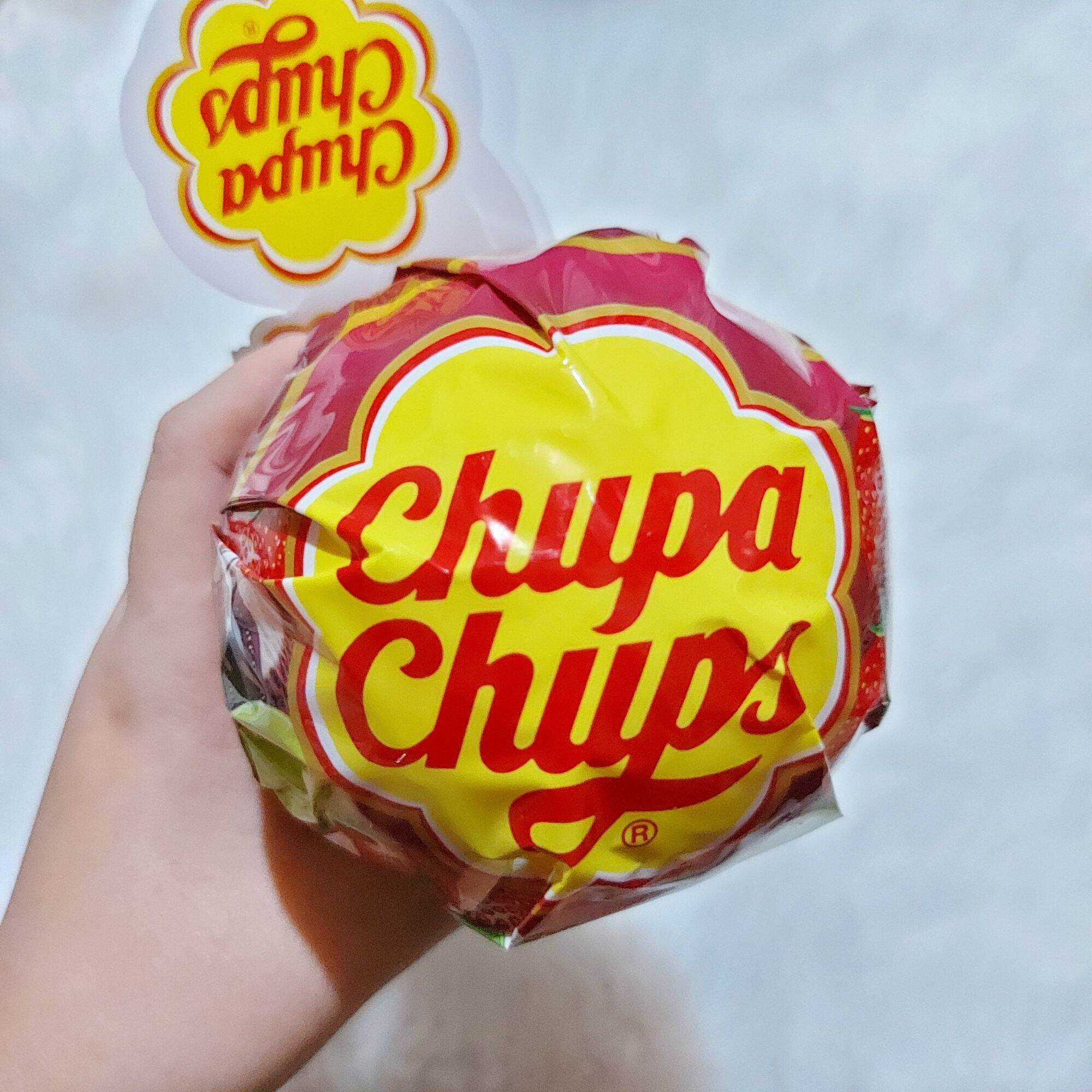 Chupa Chups Big Lollipop (10pcs x 11g) | Lazada PH