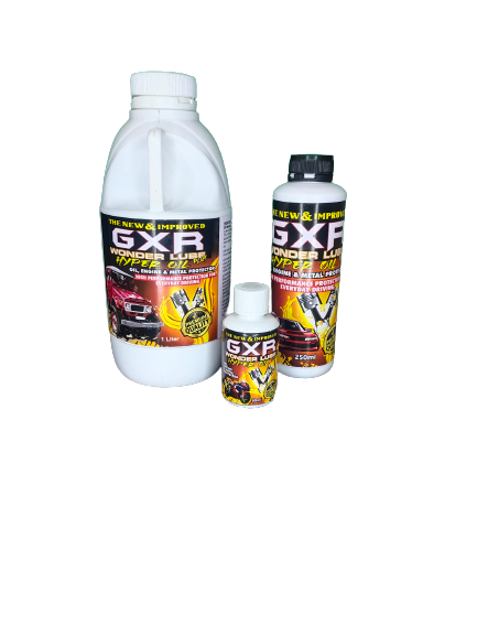 1 Liter GXR Wonder Lube Hyper Oil Plus | Lazada PH