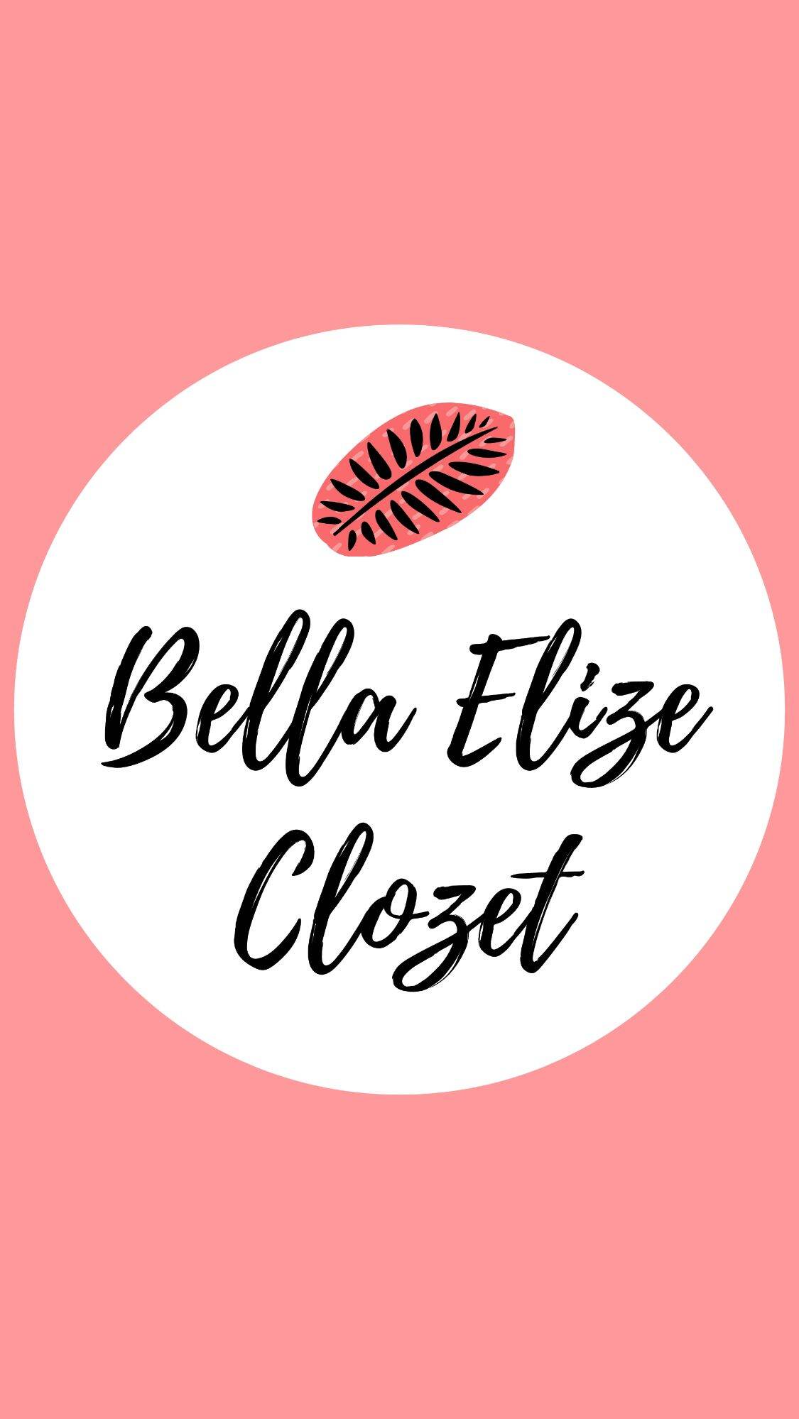 Shop online with Bella Elize Clozet now! Visit Bella Elize Clozet on Lazada.