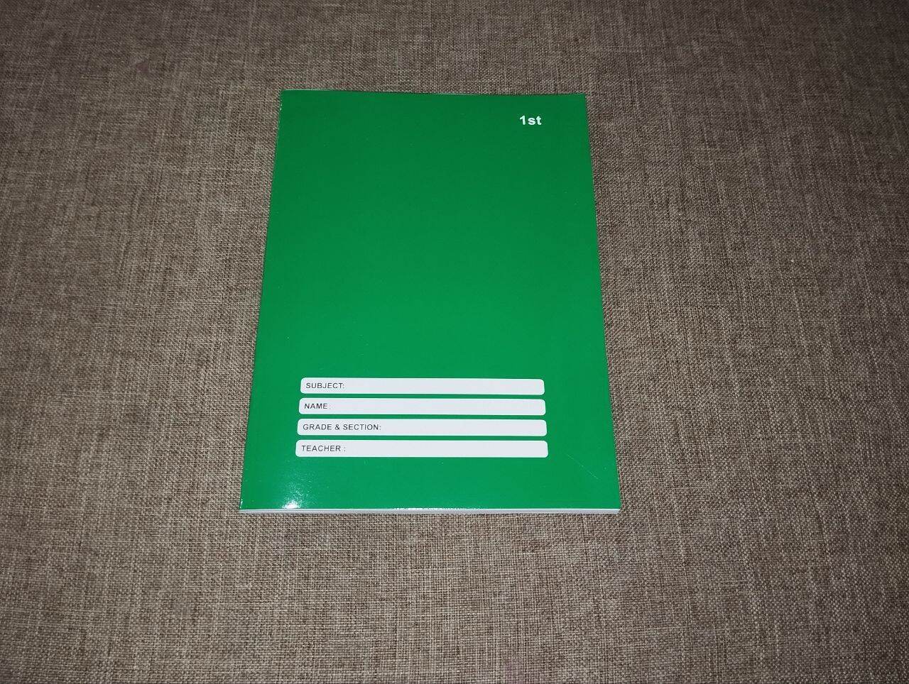 Writing Notebook grade 1, 2 3 | Lazada PH