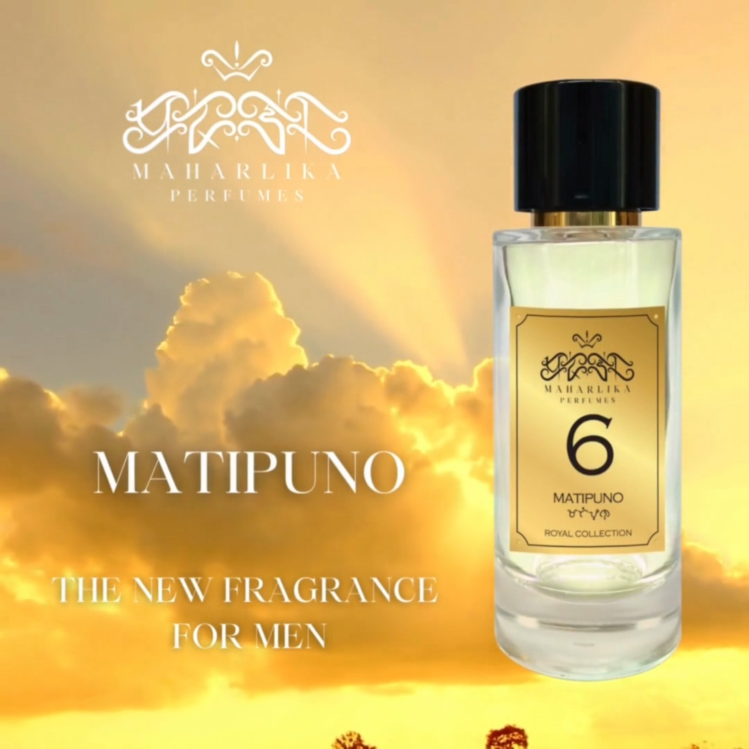 Matipuno - Eau de Parfum - 50ml | Lazada PH